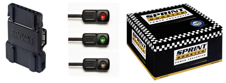 Sprintbooster, Power Converter