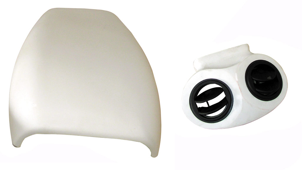 Competition parts - Racing Body Kit PEUGEOT 206 - Ricambi Tuning - Store