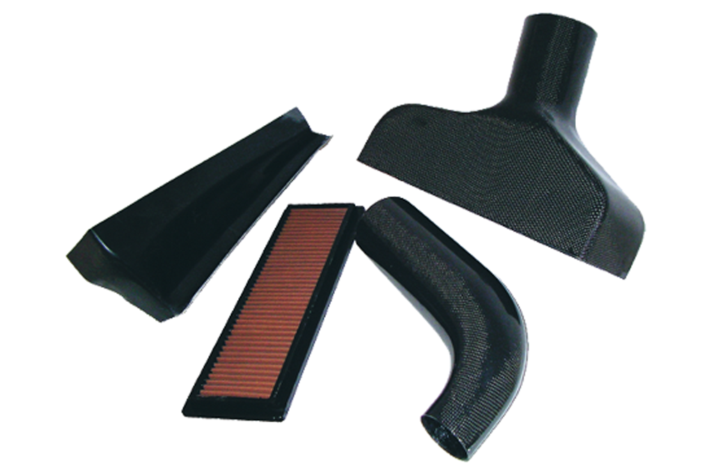 Competition parts - Racing Body Kit PEUGEOT 106 - Ricambi Tuning - Store