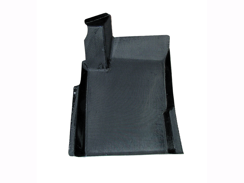 Competition parts - Racing Body Kit FIAT Grande Punto - Ricambi Tuning ...