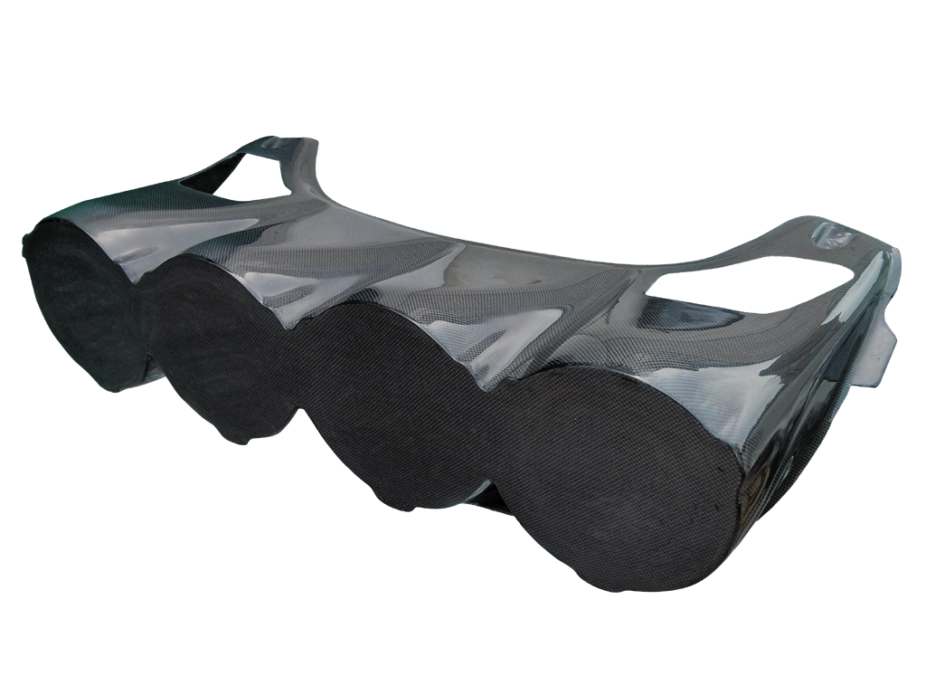 Competition parts - Racing Body Kit FORD Fiesta - Ricambi Tuning - Store