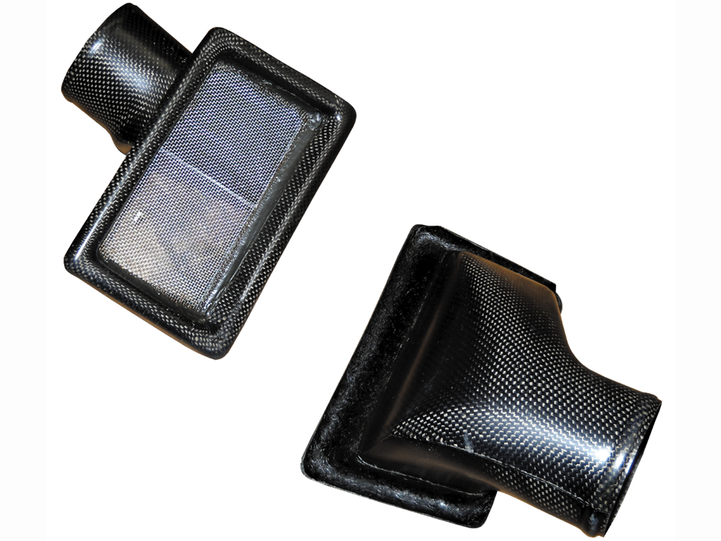 Competition parts - Racing Body Kit LANCIA Delta Integrale - Ricambi ...