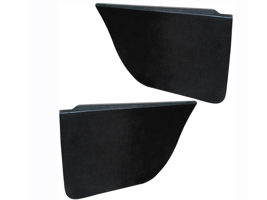 Competition parts - Racing Body Kit FIAT Panda II - Ricambi Tuning - Store