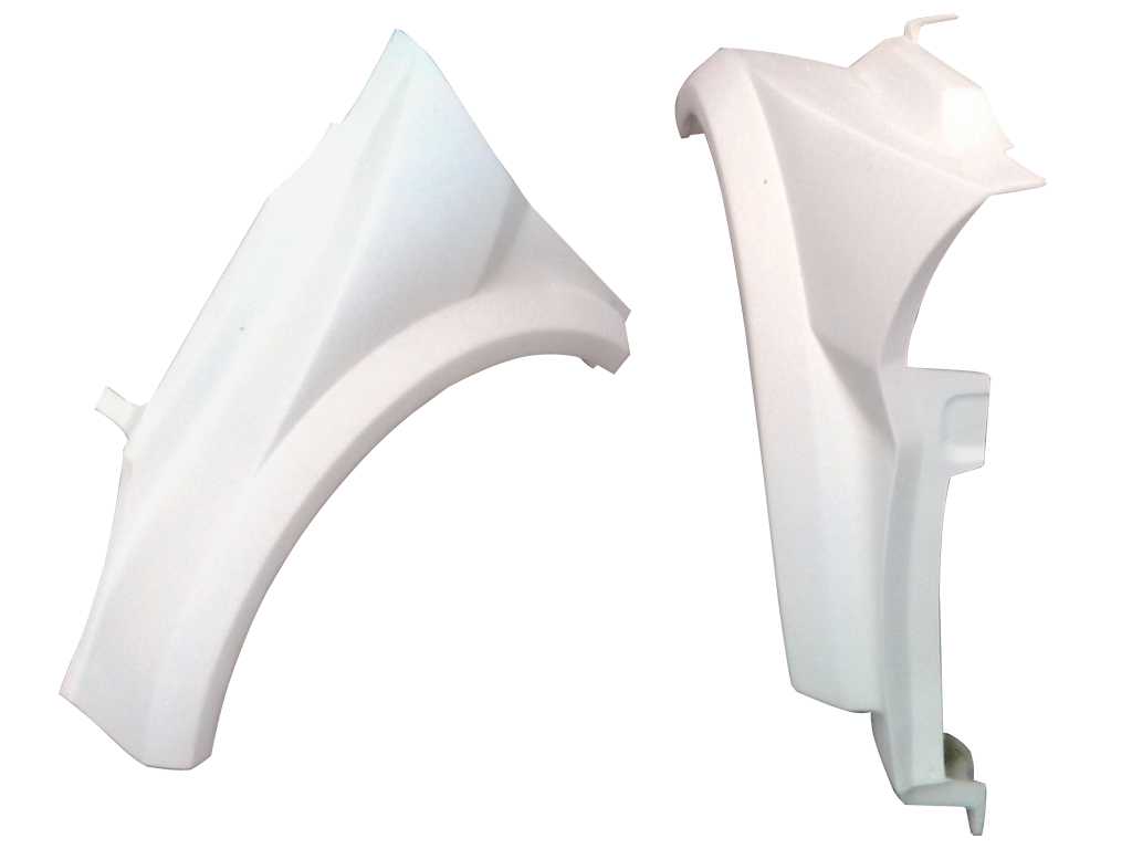 Competition parts - Racing Body Kit FORD Fiesta - Ricambi Tuning - Store