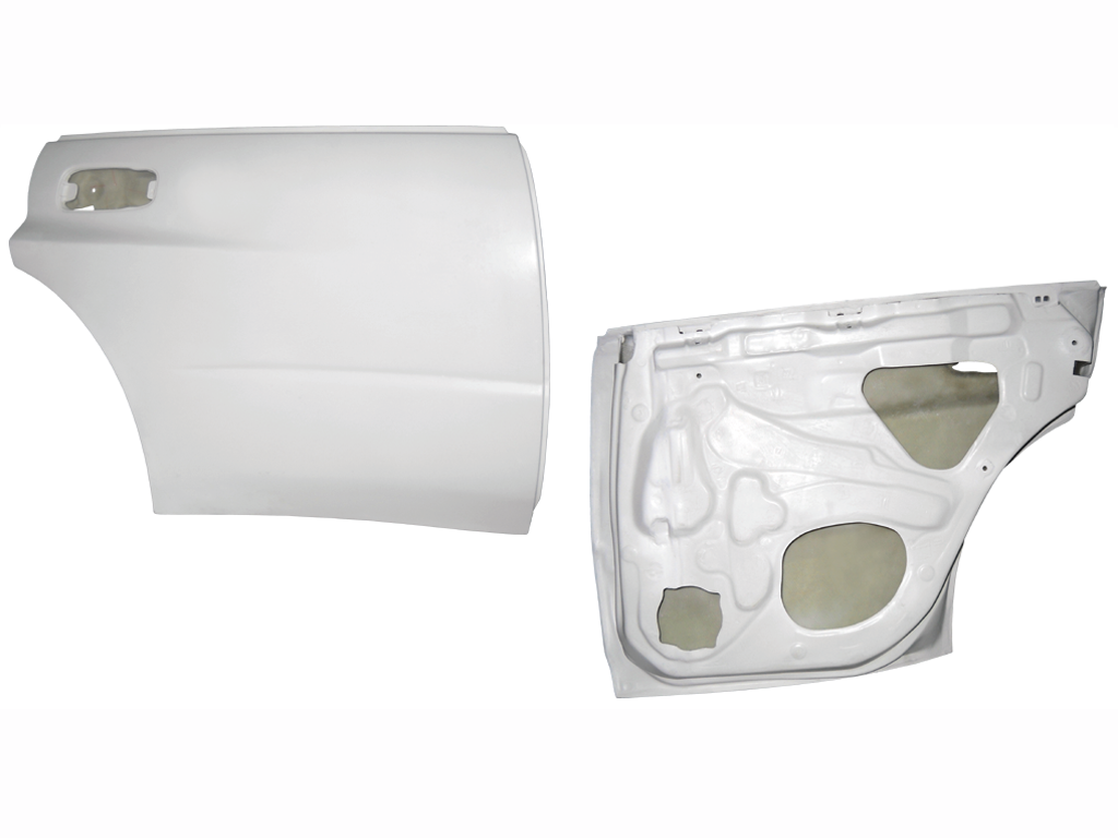 Competition parts - Racing Body Kit SUBARU Impreza - Ricambi Tuning - Store