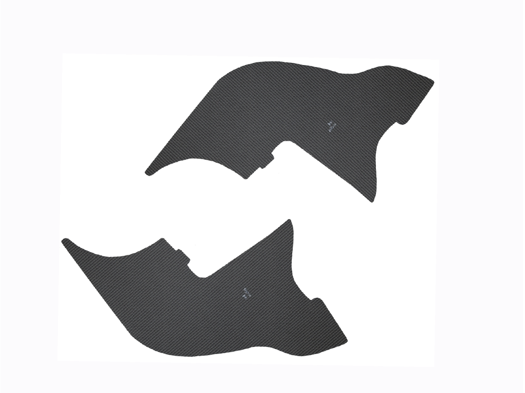 Competition parts - Racing Body Kit CITROEN DS3 - Ricambi Tuning - Store