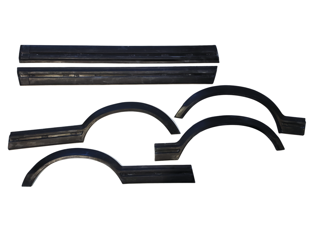 Competition parts - Racing Body Kit PEUGEOT 205 - Ricambi Tuning - Store