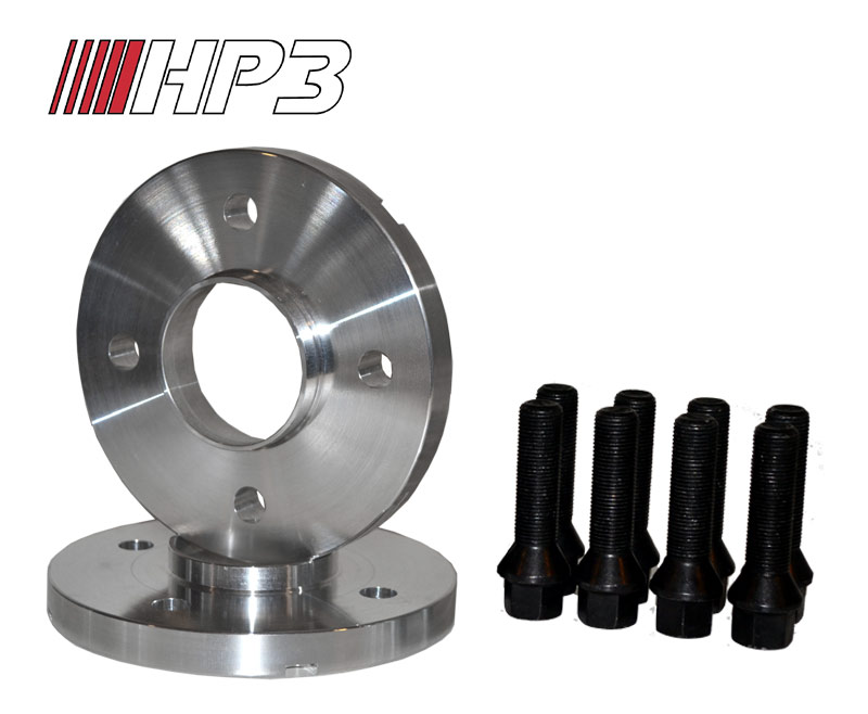 Sparco - Athena - Eibach - HP3 Wheel Spacers Kit OPEL Astra H - Ricambi ...