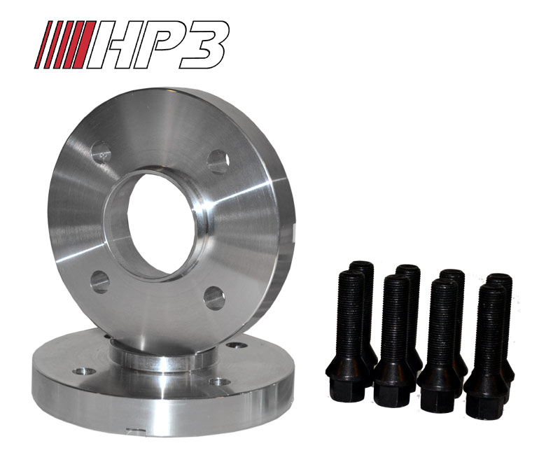 Sparco - Athena - Eibach - HP3 Wheel Spacers Kit OPEL Astra H - Ricambi ...