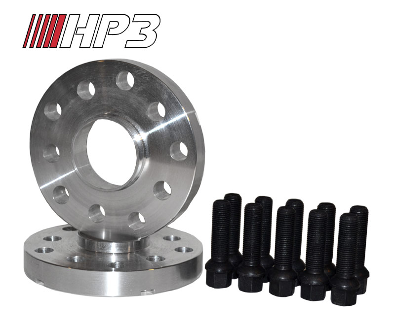 Sparco - Athena - Eibach - HP3 Wheel Spacers Kit SKODA Octavia ...