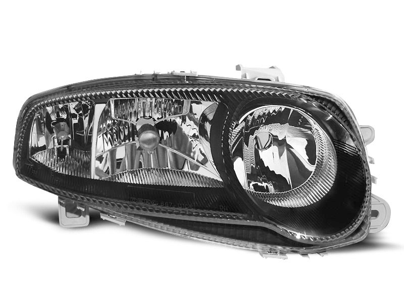 Headlights with LEDs and Front Projectors ALFA ROMEO Alfa 147 - Ricambi ...