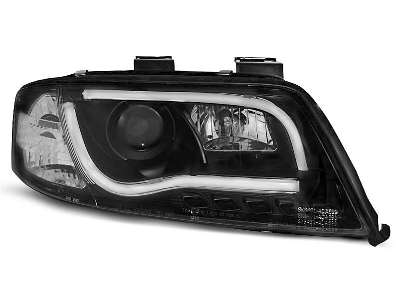 Headlights with LEDs and Front Projectors AUDI A6 - Ricambi Tuning - Store