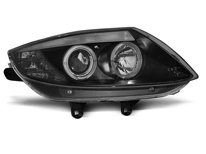 Headlights with LEDs and Front Projectors BMW Z4 - Ricambi Tuning - Store