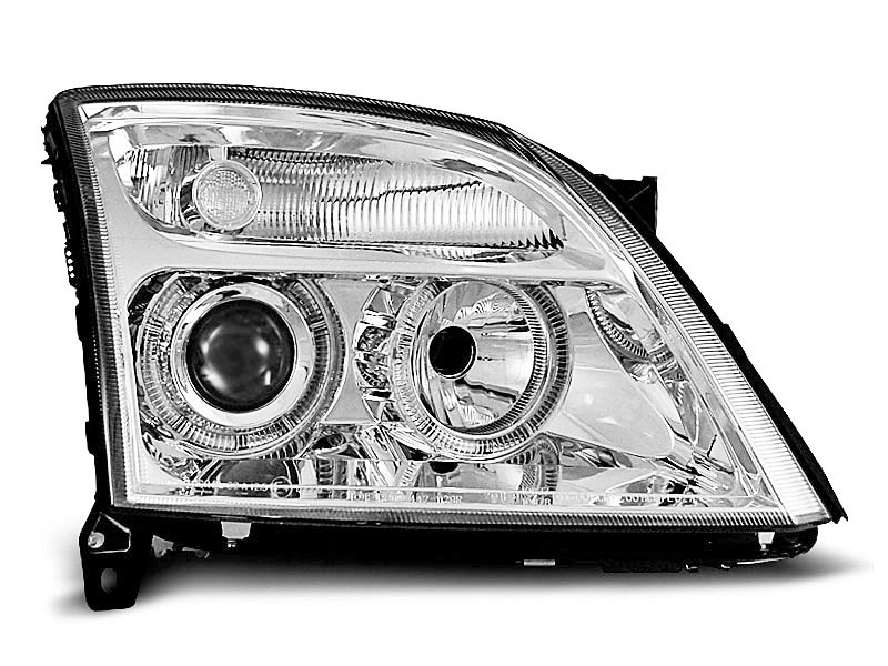 Headlights with LEDs and Front Projectors OPEL Vectra - Ricambi Tuning ...