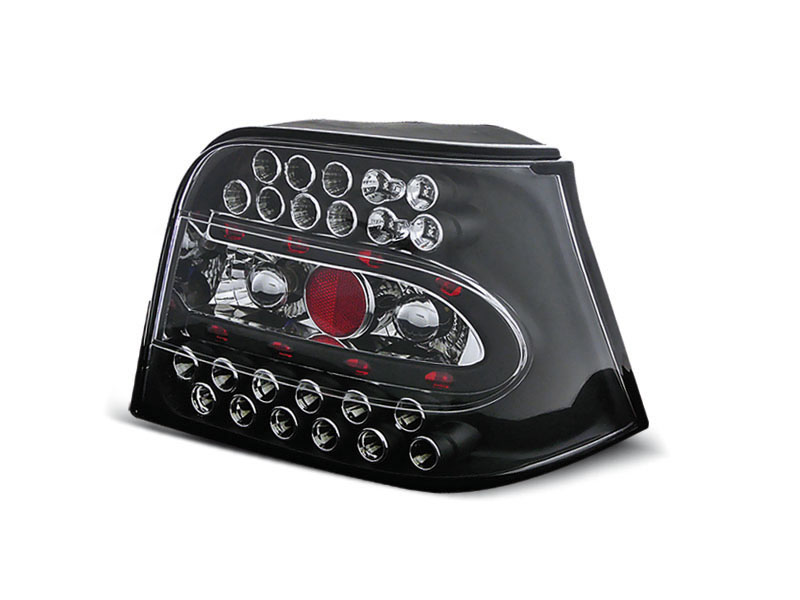 LED Tuning Style Rear Lights new designer models VOLKSWAGEN Golf IV ...