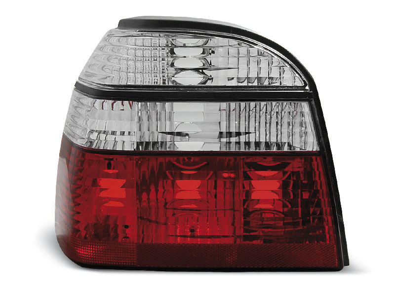 LED Tuning Style Rear Lights new designer models VOLKSWAGEN Golf III ...
