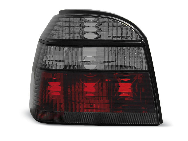 LED Tuning Style Rear Lights new designer models VOLKSWAGEN Golf III ...