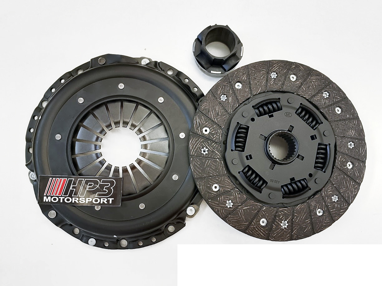 Kit Frizione Maggiorata HP3 BMW Serie 5 E60 - Ricambi Tuning - Store