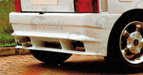 Paraurti - Minigonne - Prese Aria - Palpebre FIAT Uno - Ricambi Tuning ...